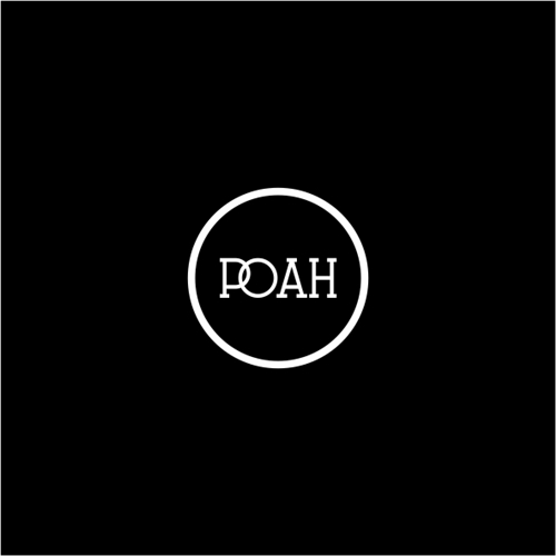 POAH | Criação de Logo Para Roupas, Jóias & acessórios