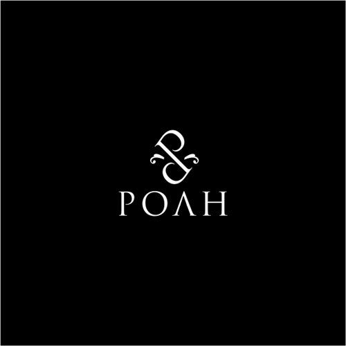 POAH | Criação de Logo Para Roupas, Jóias & acessórios