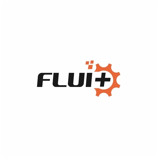 FLUI+ | Criação de Logo + Manual Básico Para Outros
