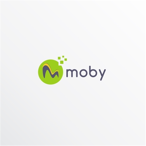 MOBY | Criação de Logo Para Logística, Entrega & Armazenamento