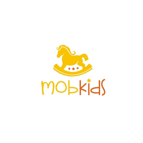 MobKids | Criação de Logo Para Decoração & Mobília