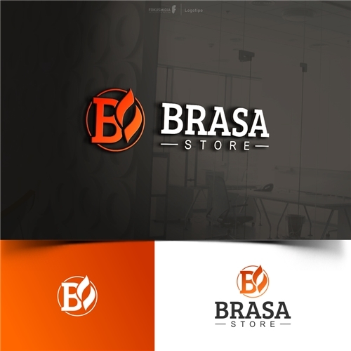 Logo para Brasa Store | Fokus Mi.. 4982519