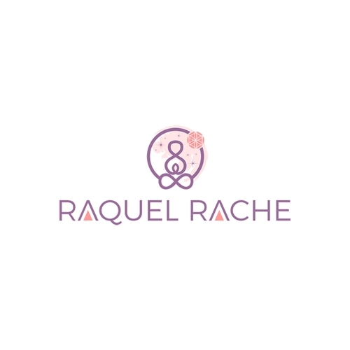 Raquel Rache | Criação de Logo Para Outros