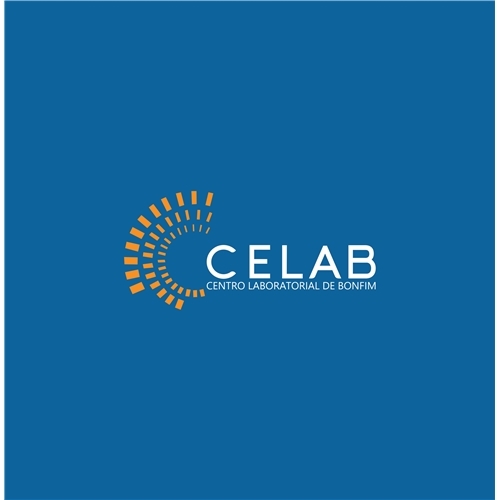 CELAB-CENTRO LABORATORIAL DE BONFIM LTDA | Criação de Logo Para Sa...