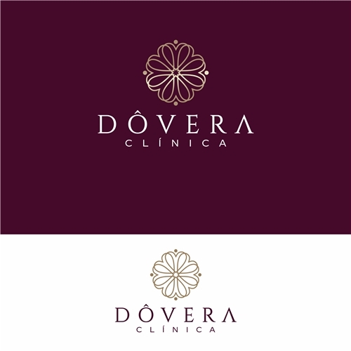 CLÍNICA DÔVERA | Criação de Logo e Papelaria (6 itens) Para Saúde ...