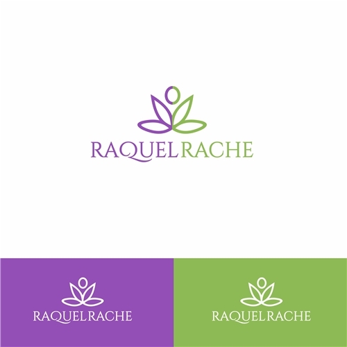 Raquel Rache | Criação de Logo Para Outros