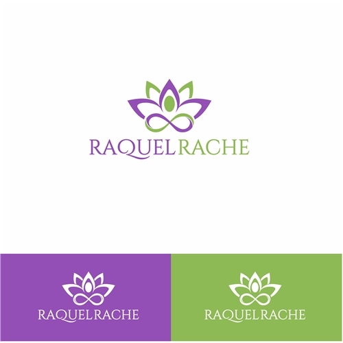 Raquel Rache | Criação de Logo Para Outros