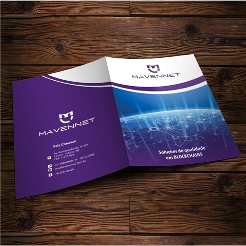 Mavennet | Criação de Folder Para Tecnologia & Ciencias