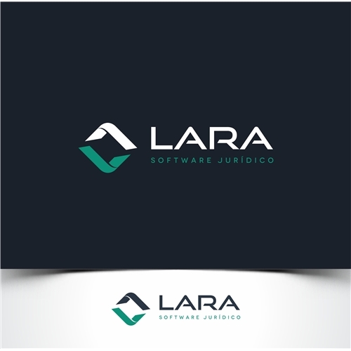 LARA | Criação de Logo Para Advocacia e Direito