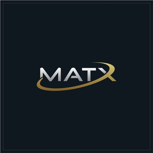 Matx | Criação de Logo Para Planejamento de Eventos