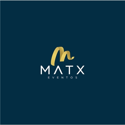 Matx | Criação de Logo Para Planejamento de Eventos