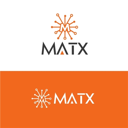 Matx | Criação de Logo Para Planejamento de Eventos