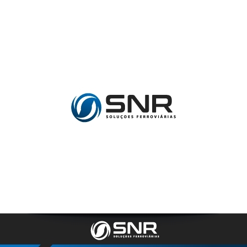 Snr Soluçoes ferroviárias | Criação de Logo Para Outros