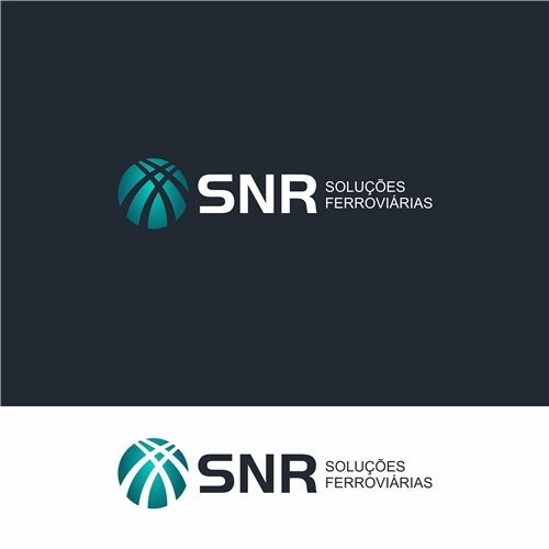 Snr Soluçoes ferroviárias | Criação de Logo Para Outros