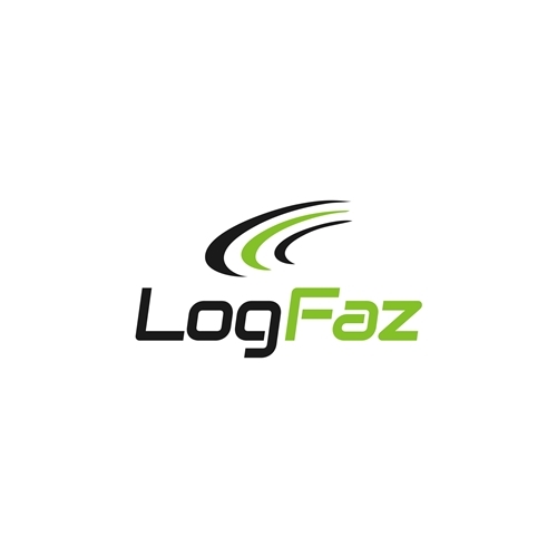 LogFaz | Criação de Logo Para Logística, Entrega & Armazenamento