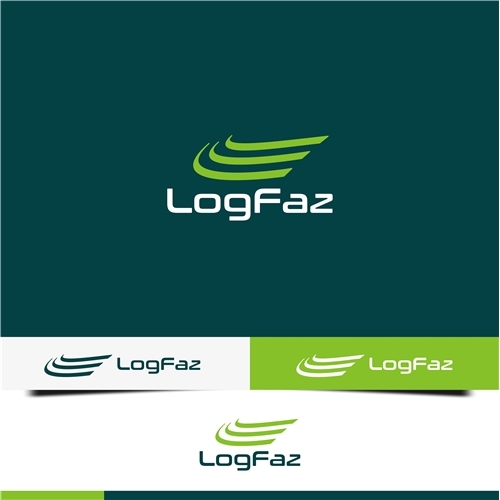 LogFaz | Criação de Logo Para Logística, Entrega & Armazenamento