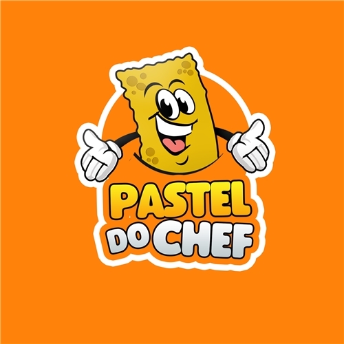 Pastel do Chef | Criação de Logo Para Alimentos & Bebidas