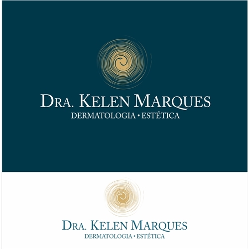 Logo e Papelaria (6 ite.. para Dra kelen marques | DGWIZ 4994981