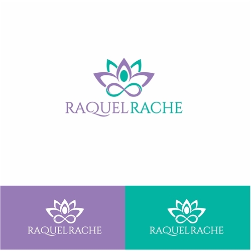 Raquel Rache | Criação de Logo Para Outros