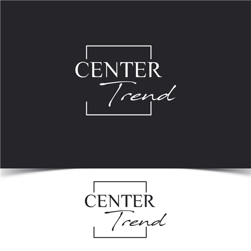 CENTER TREND | Criação de Logo Para Outros