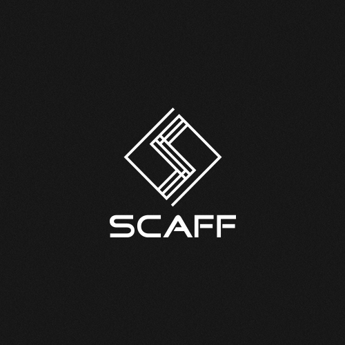 Scaff Engenharia | Criação de Logo Para Construção & Engenharia