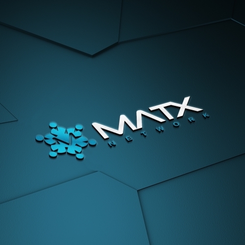 Matx | Criação de Logo Para Planejamento de Eventos