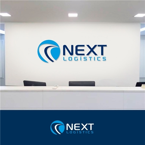 NEXT LOGÍSTICS | Criação de Logo e Papelaria (6 itens) Para Logísti...