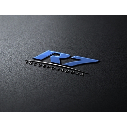 R7 Motors e R7 Incorporadora | Criação de Logo Para Au...