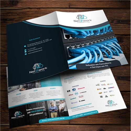 Net2work | Criação de Folder Para Tecnologia & Ciencias