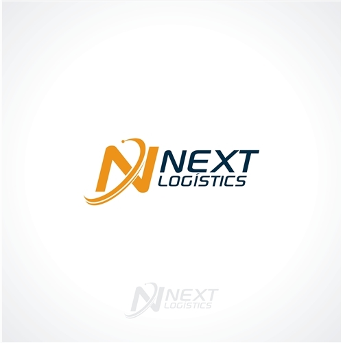 NEXT LOGÍSTICS | Criação de Logo e Papelaria (6 itens) Para Logísti...