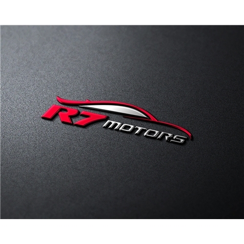 R7 Motors e R7 Incorporadora | Criação de Logo Para Au...