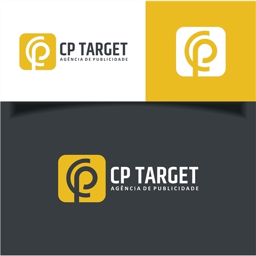 Cp Target Agência de Publicidade Ltda | Criação de Logo e Cartao de...