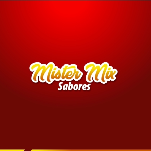 Mister Mix Sabores Salgadinhos | Criação de Logo Para Alimentos & B...