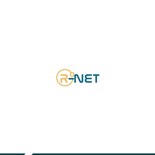 R-NET | Criação de Logo Para Computador & Internet