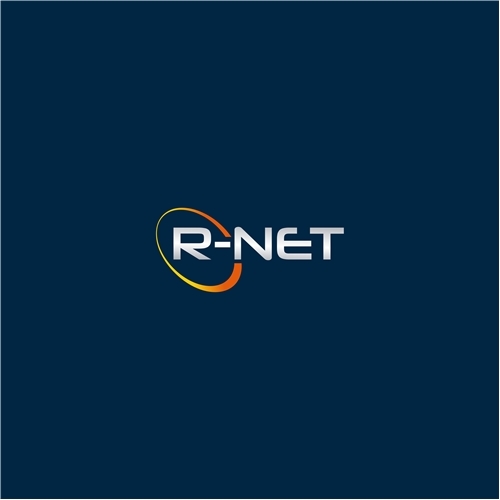 R-NET | Criação de Logo Para Computador & Internet