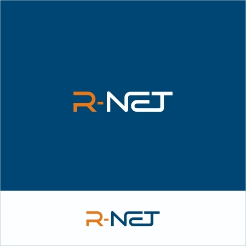 R-NET | Criação de Logo Para Computador & Internet