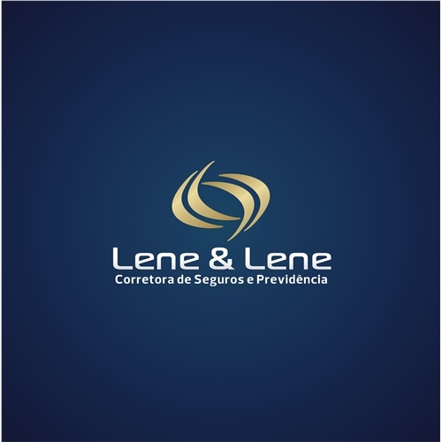 Lene & Lene Corretora de Seguros e Previdência | Criação de Logo P...