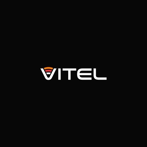 VITEL | Criação de Logo Para Computador & Internet