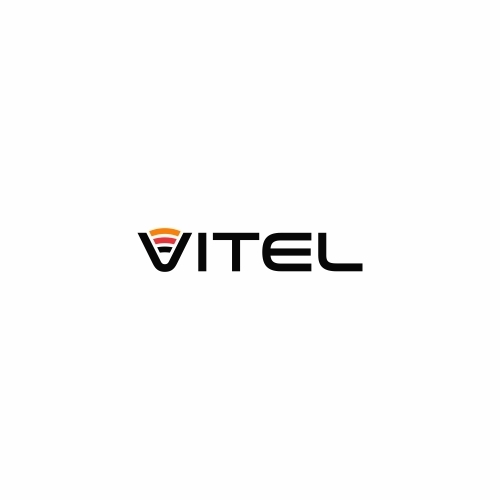 VITEL | Criação de Logo Para Computador & Internet