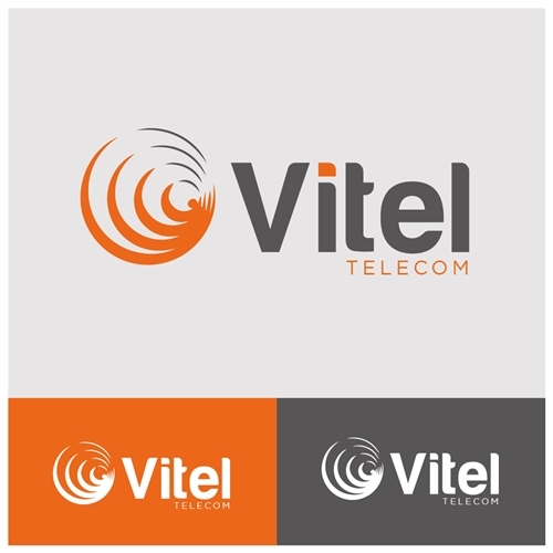 VITEL | Criação de Logo Para Computador & Internet