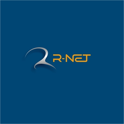 R-NET | Criação de Logo Para Computador & Internet