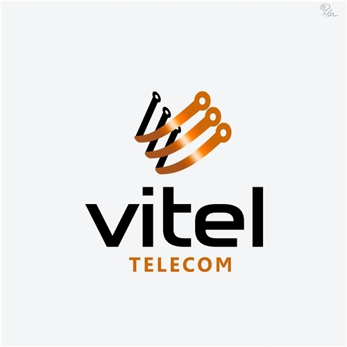 VITEL | Criação de Logo Para Computador & Internet