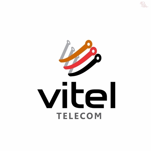 VITEL | Criação de Logo Para Computador & Internet