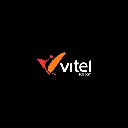 VITEL | Criação de Logo Para Computador & Internet