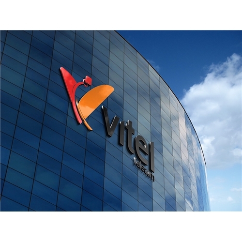 VITEL | Criação de Logo Para Computador & Internet