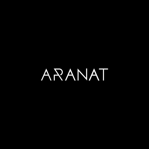 ARANAT | Criação de Logo Para Roupas, Jóias & acessórios