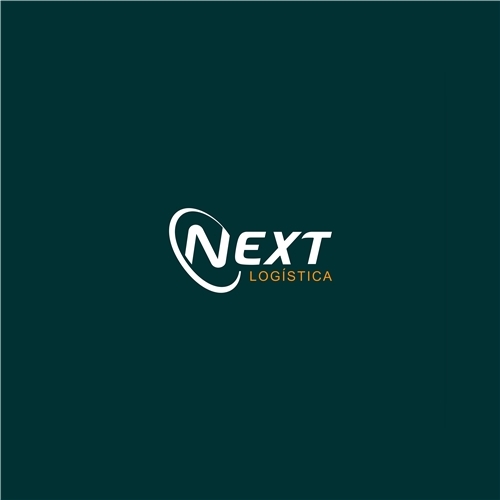 NEXT LOGÍSTICS | Criação de Logo e Papelaria (6 itens) Para Logísti...