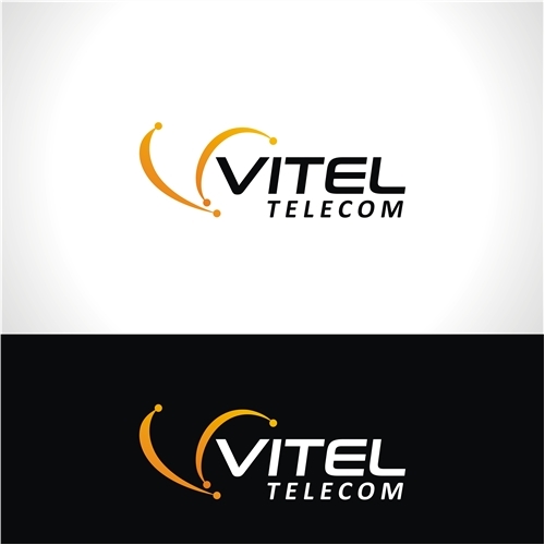 VITEL | Criação de Logo Para Computador & Internet