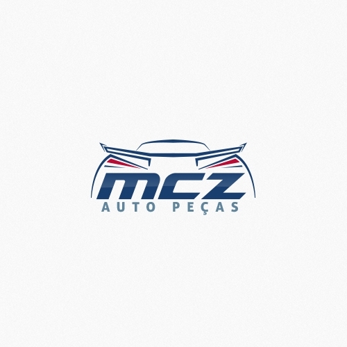 MCZ Auto Peças | Criação de Logo Para Automotivo
