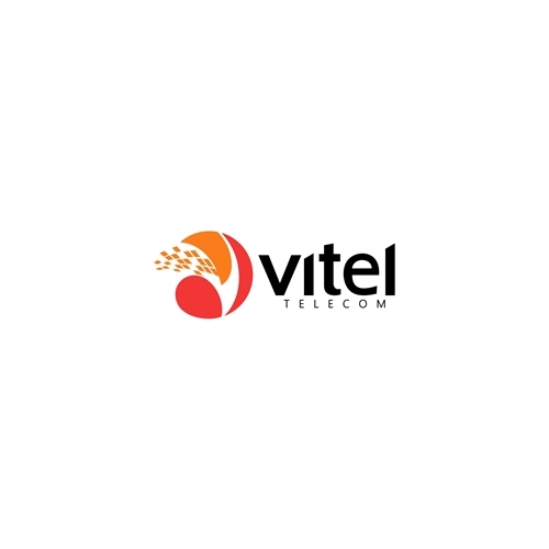 VITEL | Criação de Logo Para Computador & Internet